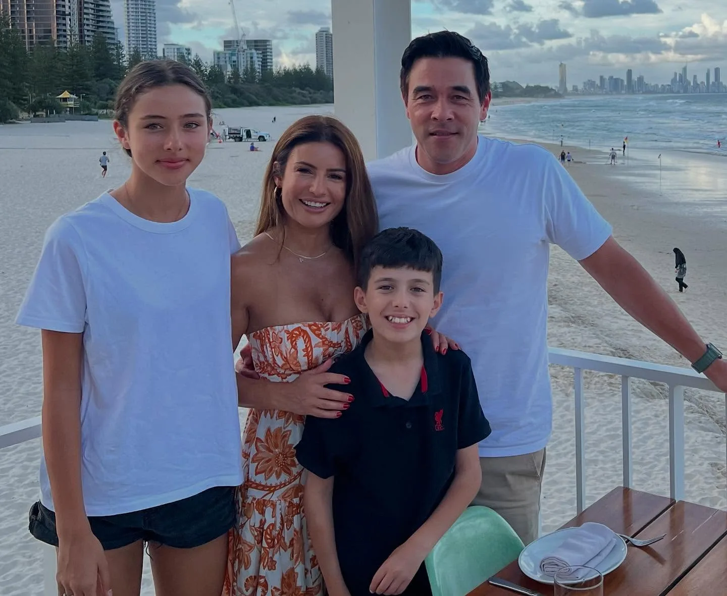 Inside Ada Nicodemou and James Stewart's romance | New Idea