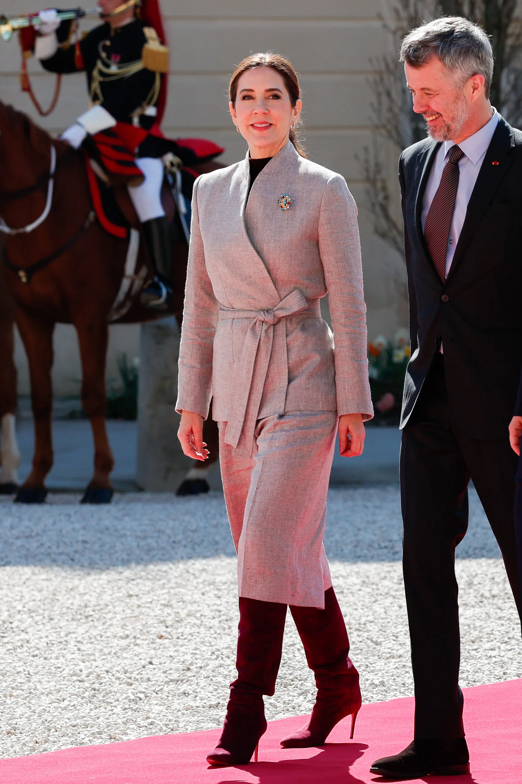 Queen Mary of Denmark fashion: All her best looks & outfit details ...