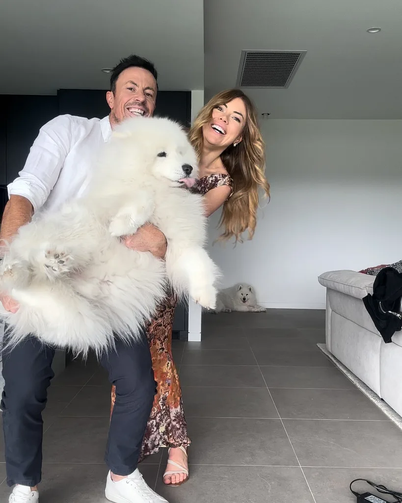 MAFS Australia 2025: Jacqui and Clint talk wedding dates | New Idea