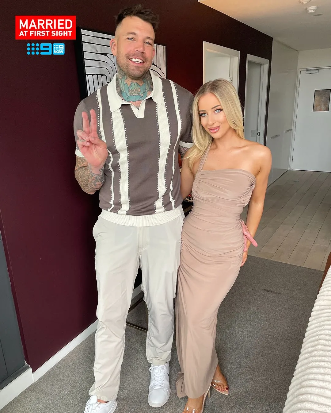 MAFS Australia 2025: Are Jamie and Dave still together?