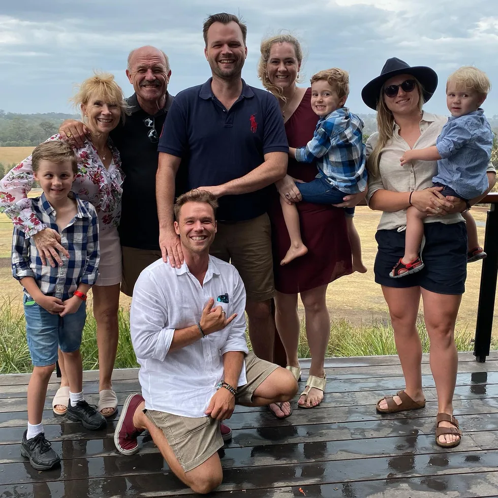 Who is Wally Lewis' new wife Lynda Adams? | New Idea