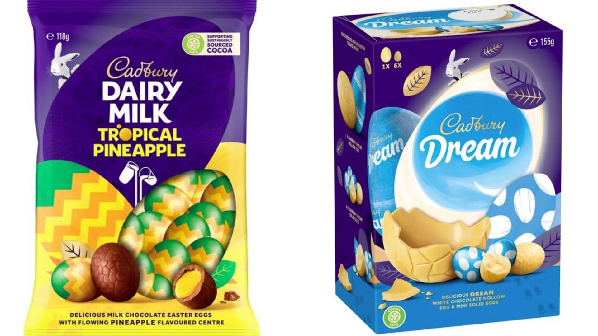 Cadbury Australia unveil egg-citing Easter range | New Idea