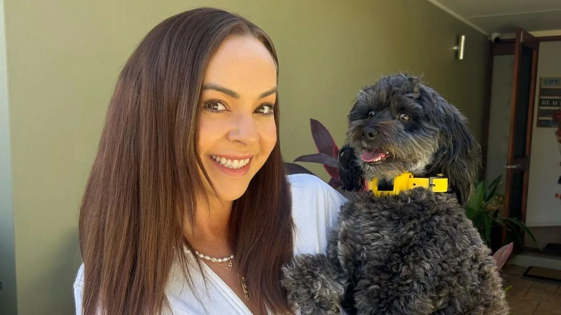 This "lie detector" collar will tell you if you are overfeeding your dog