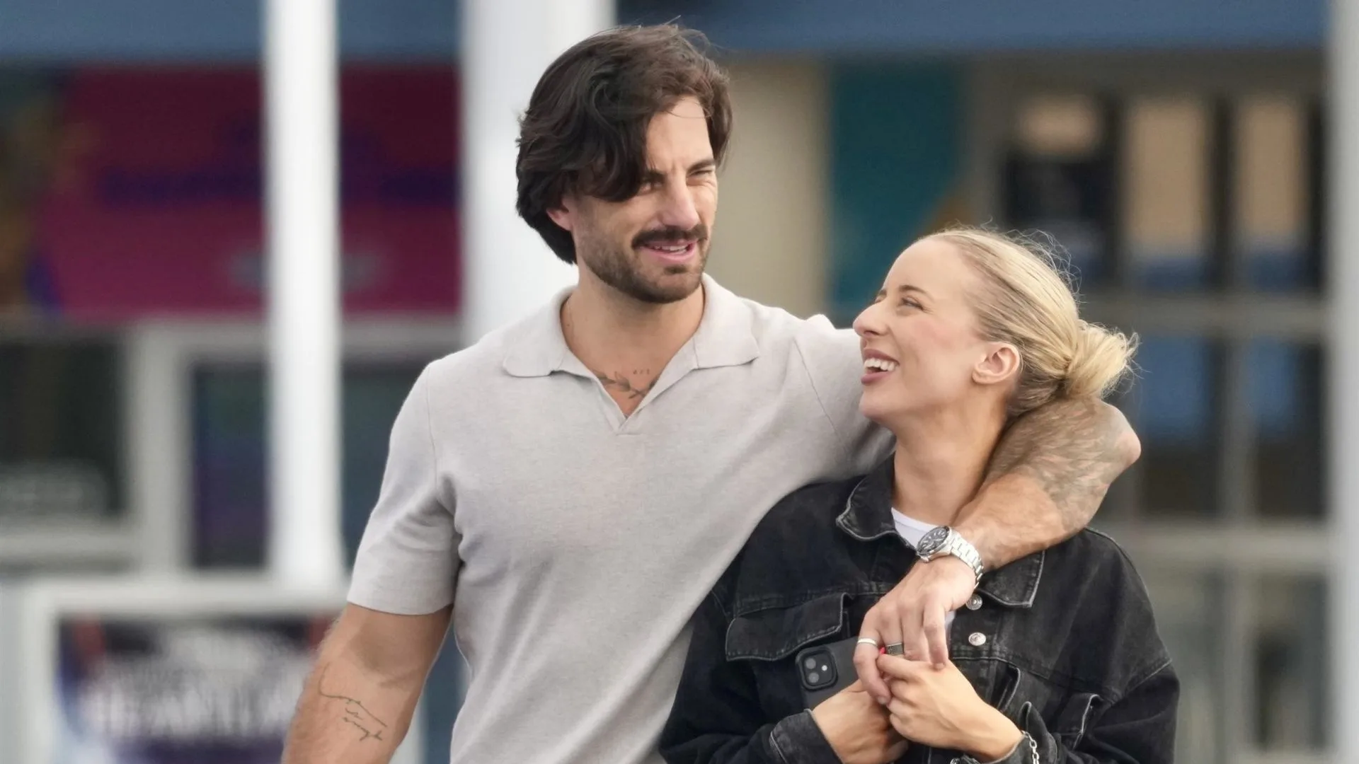 MAFS Australia 2025: Are Eliot and Jamie dating?