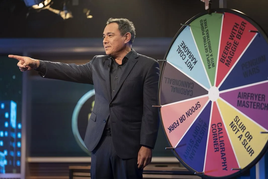 Sam Pang Tonight returns for season two on Channel 10 | New Idea