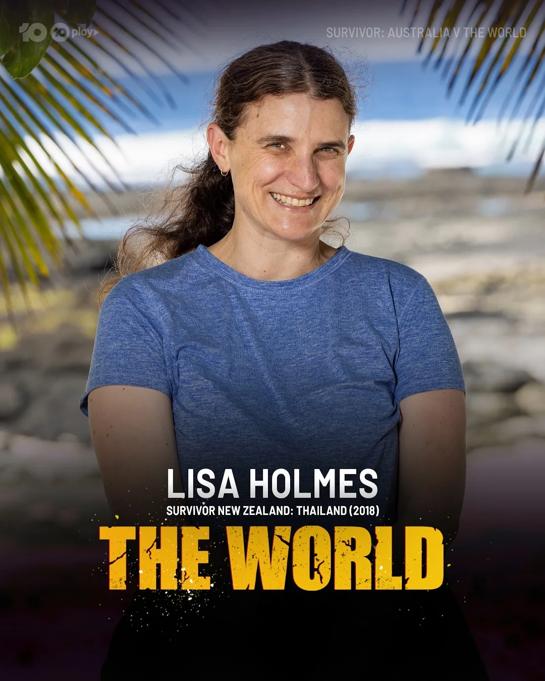 Australian Survivor: Australia v The World contestants