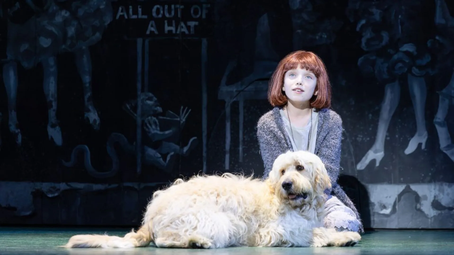 Why you should see Annie the Musical 'Tomorrow' | New Idea