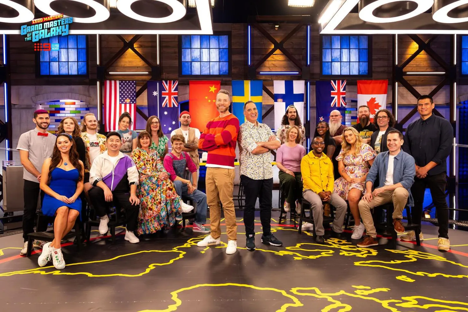 LEGO Masters Australia 2025: Cast, premiere date, hosts & more | New Idea