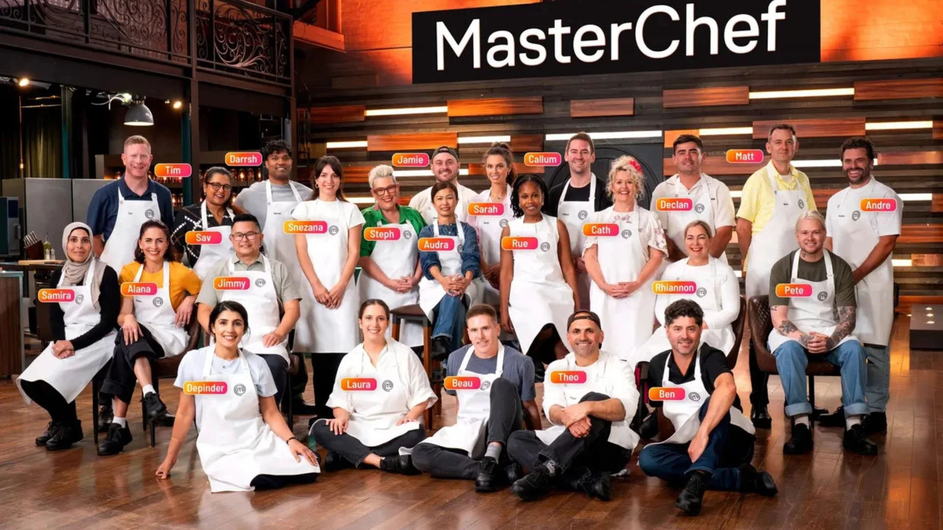 MasterChef Australia 2025: Who has left? | New Idea