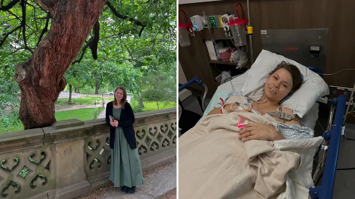 Bindi Irwin provides update after emergency surgeries | New Idea