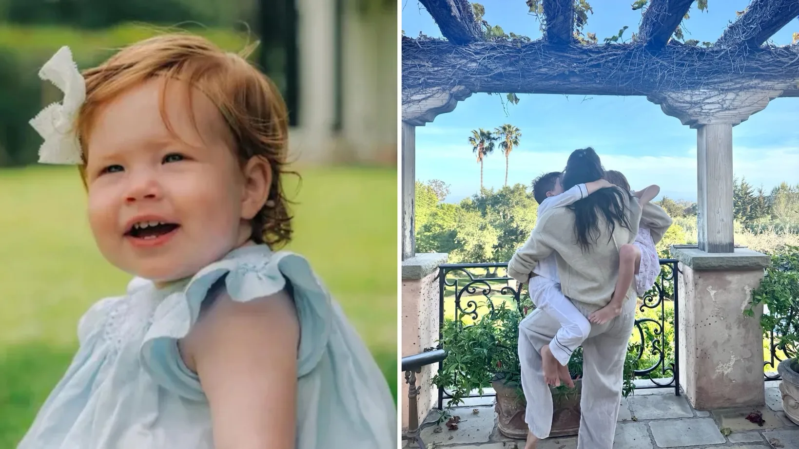 Here's what Princess Lilibet looks like now: See all 46 photos | New Idea