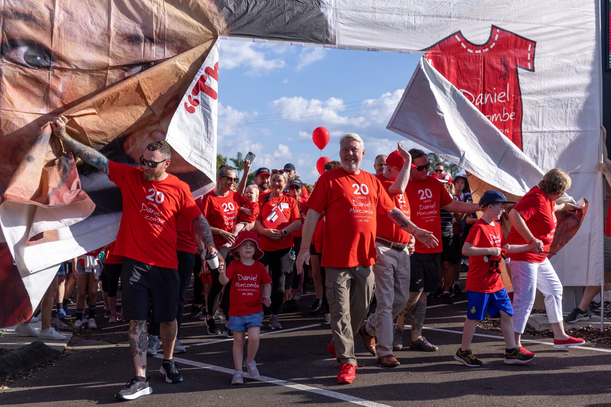 Daniel Morcombe documentary: Twin brother Brad shares story