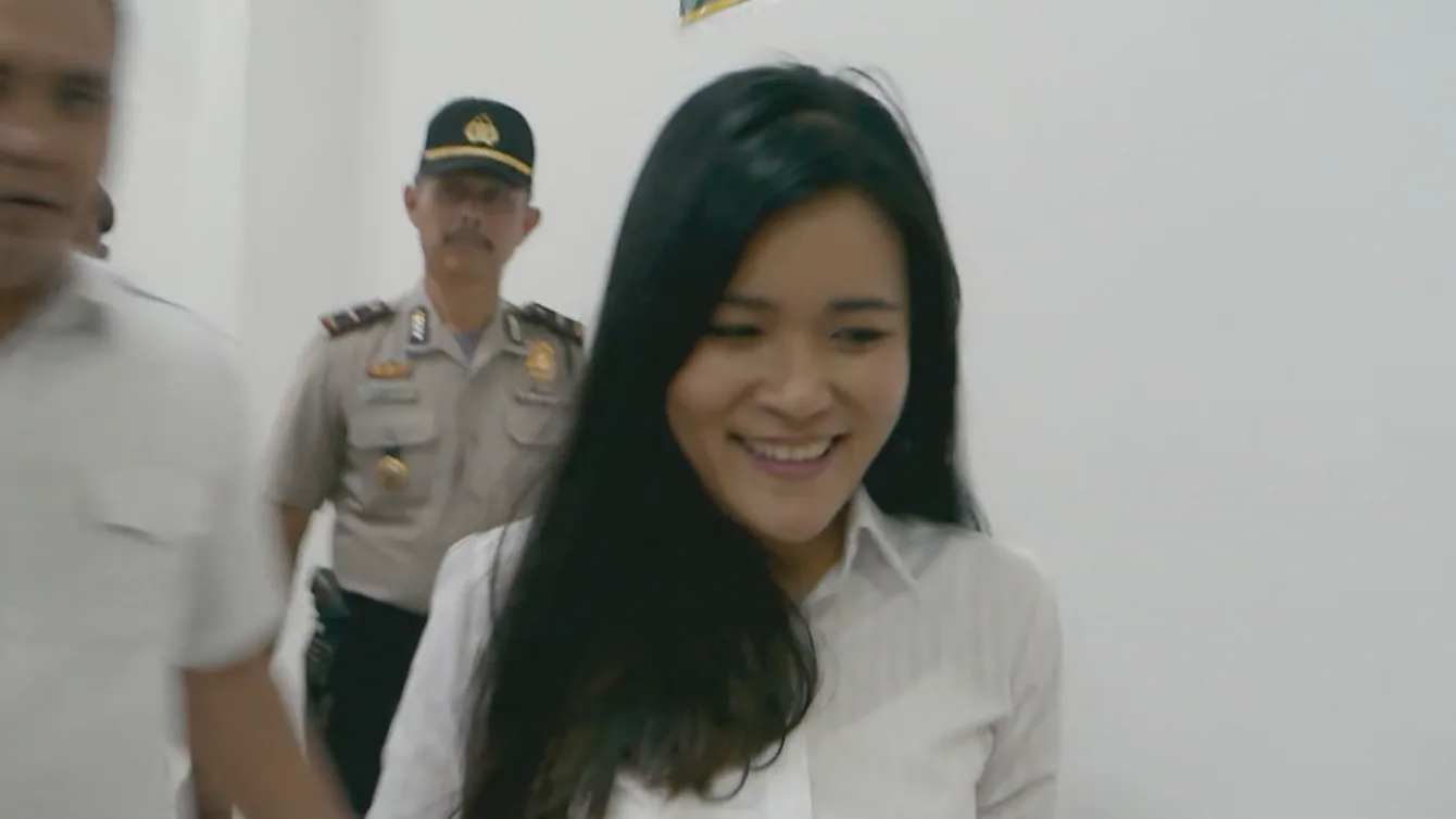 Iced coffee killer Jessica Wongso breaks silence: "I'm innocent"