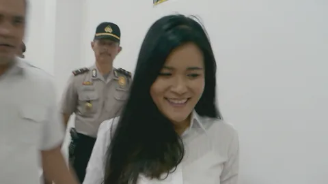Iced coffee killer Jessica Wongso breaks silence: "I'm innocent"