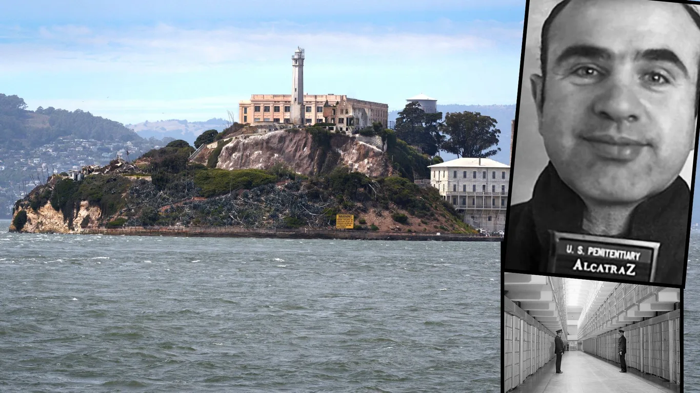 World's most "inescapable" prison Alcatraz to reopen