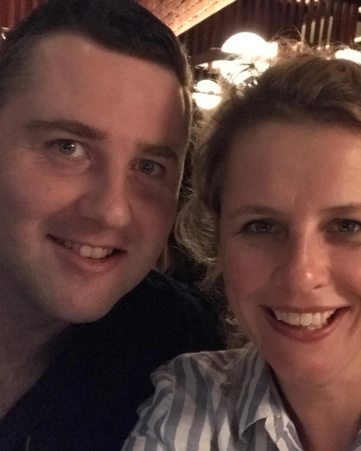 Inside Anne Edmond's love story with comedian Lloyd Langford | New Idea