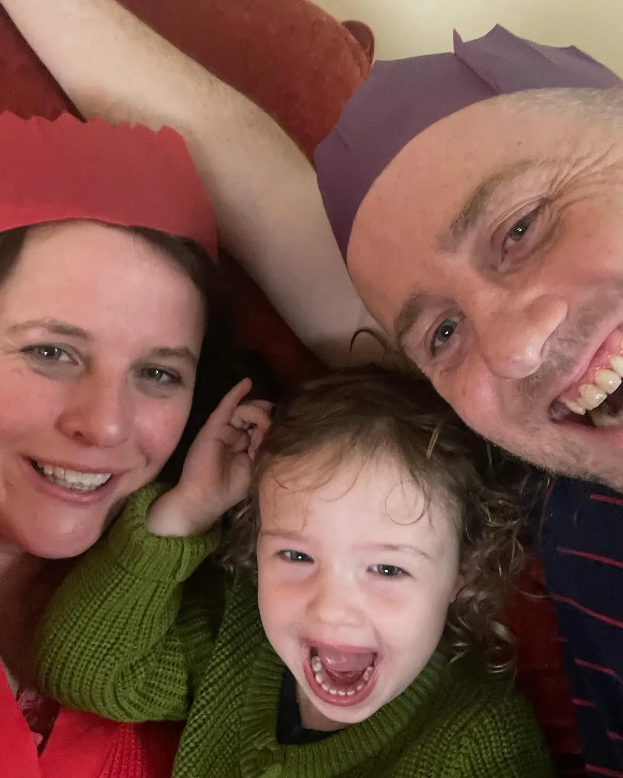 Inside Anne Edmond's relationship with Lloyd Langford