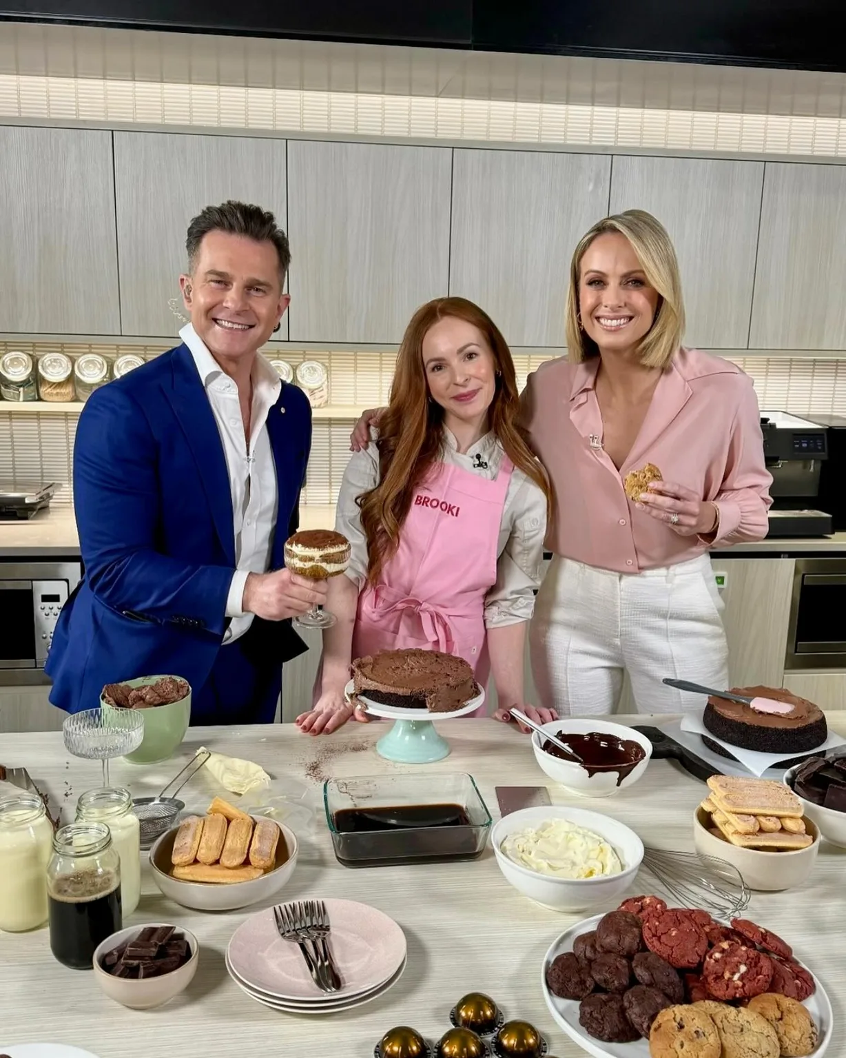 Bake with Brooki breaks her silence on feud with RecipeTin Eats | New Idea