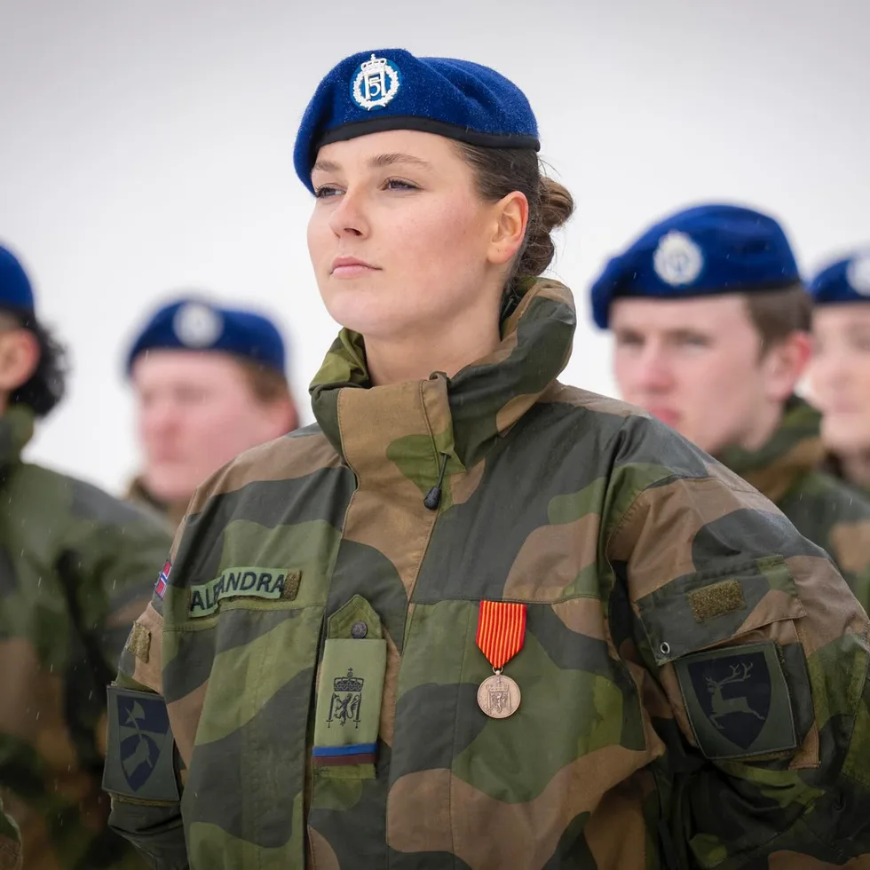 Norway's Princess Ingrid Alexandra to study at University of Sydney