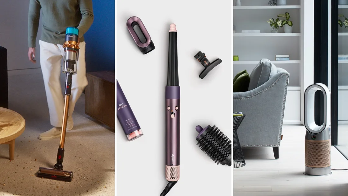 The Dyson deals you can't miss in the early Prime Day sales