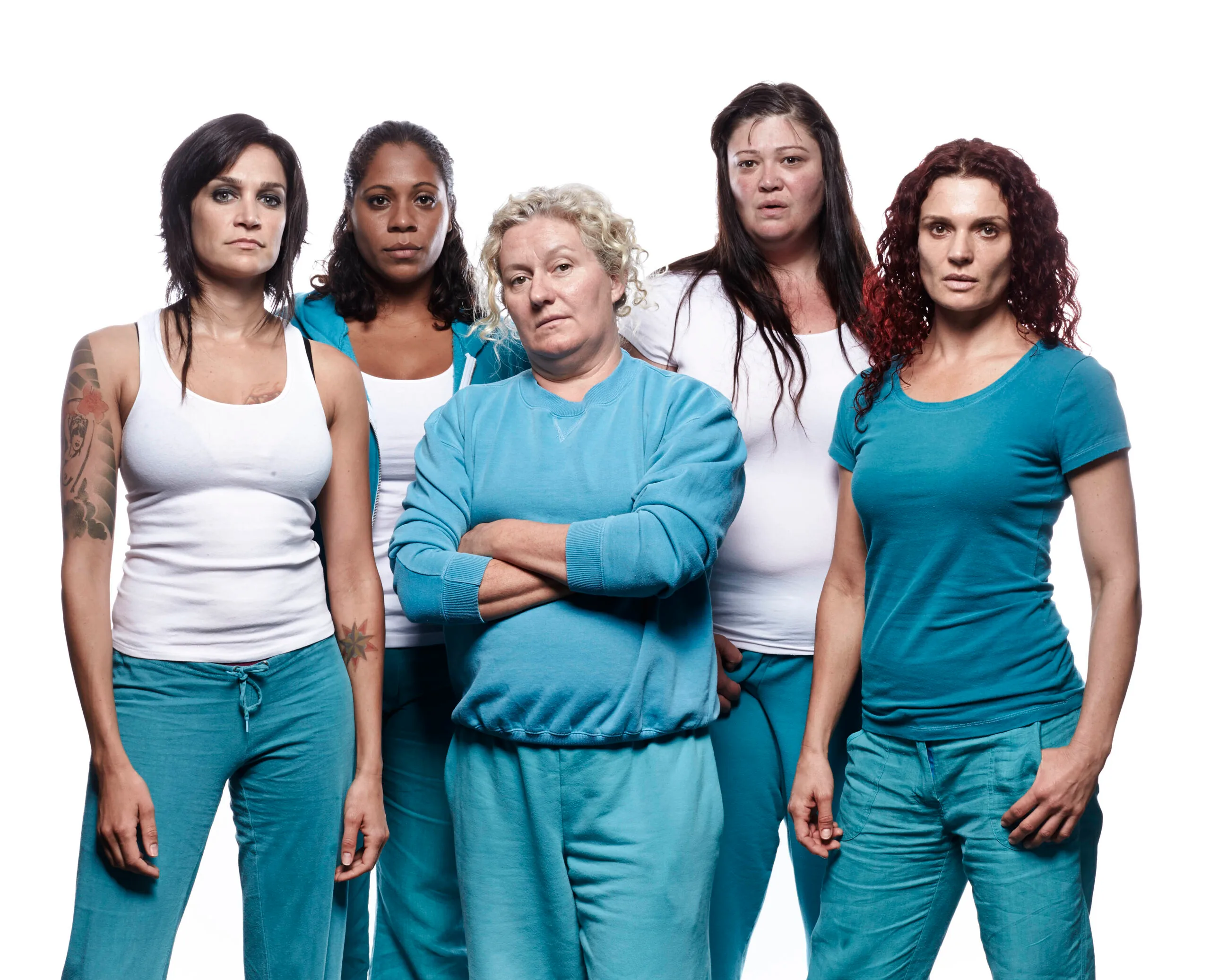 Which Wentworth cast members Nicole da Silva is still in touch with