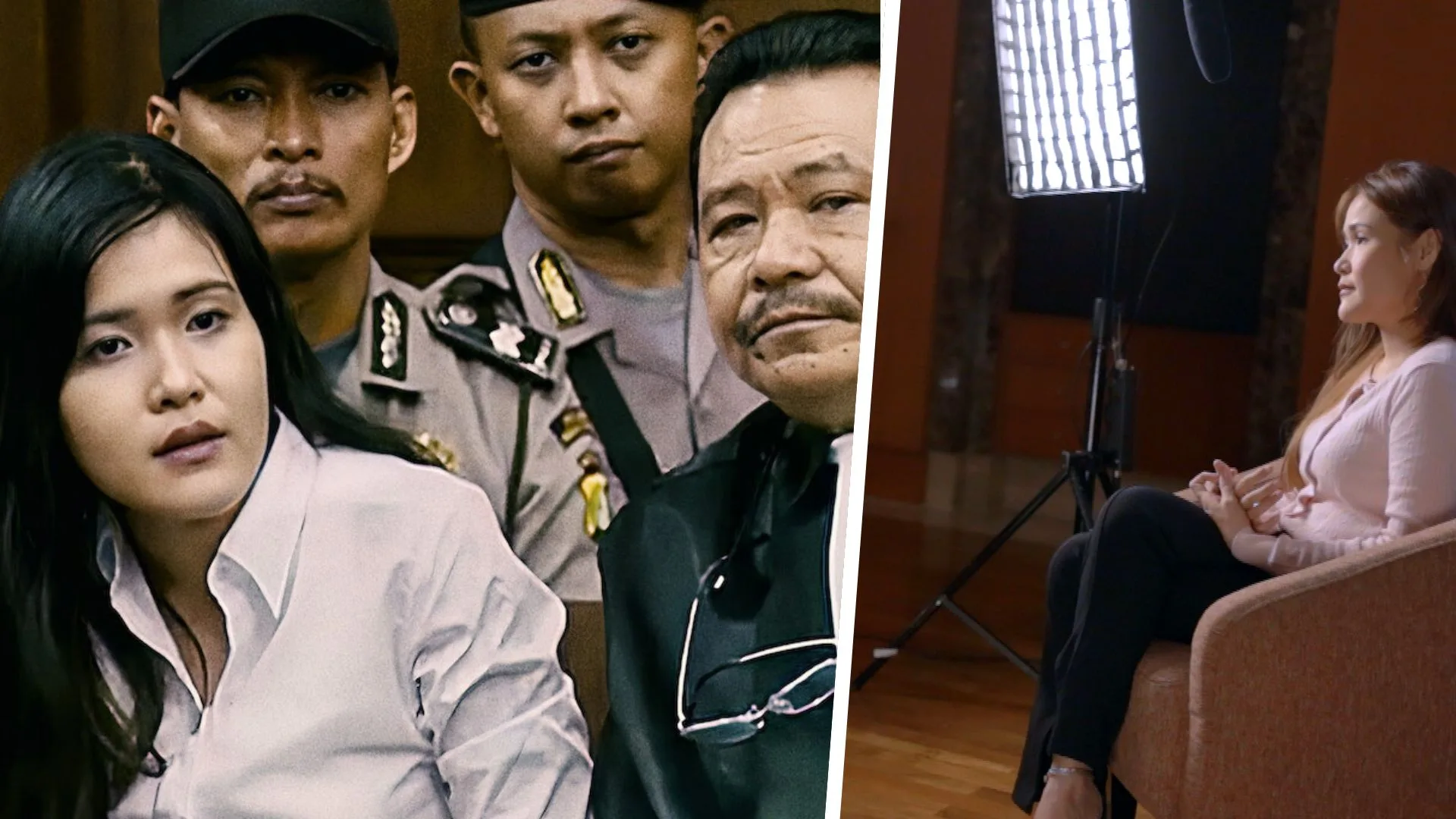 Iced coffee killer Jessica Wongso breaks silence: "I'm innocent"