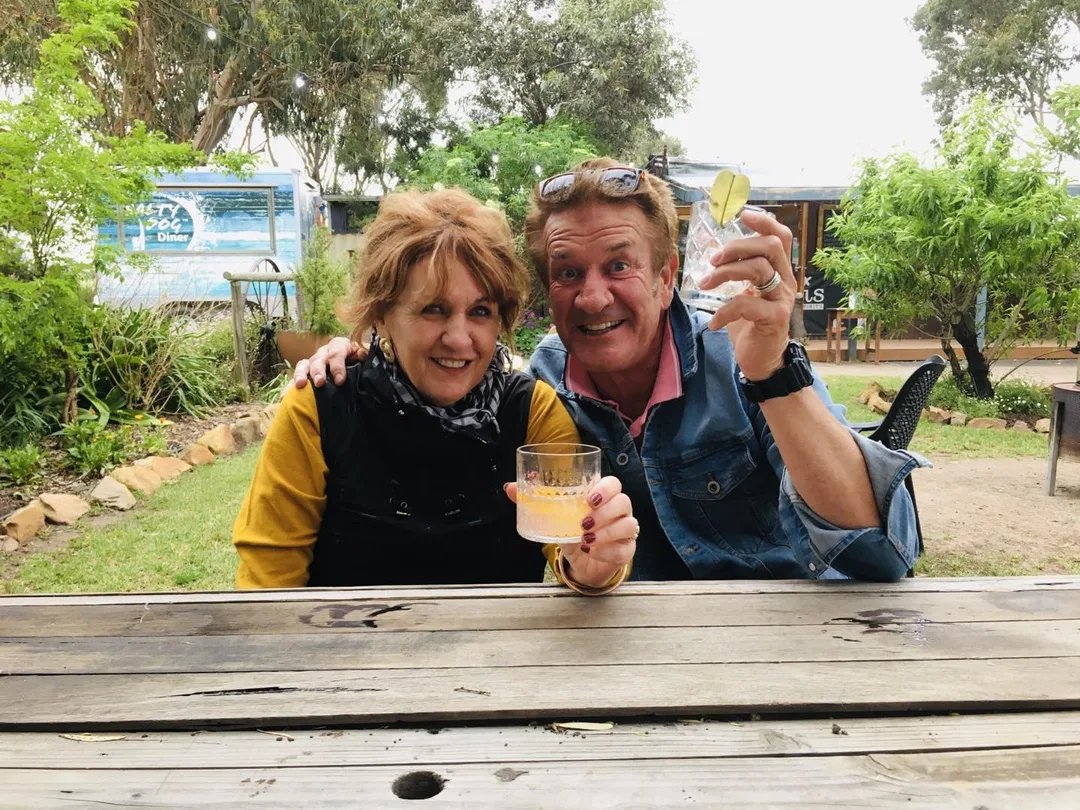 Kevin and Janetta from Travel Guides reveal secret to marriage | New Idea