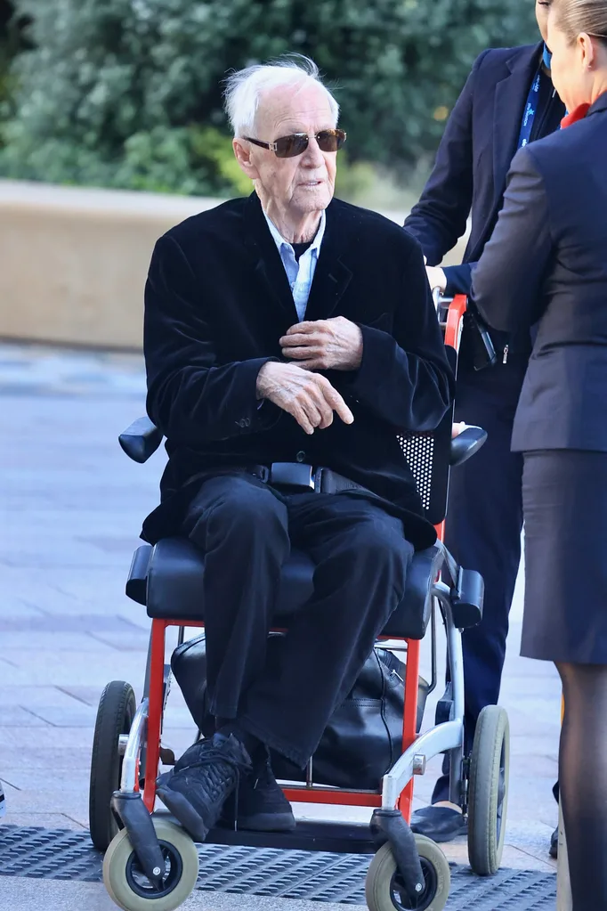 Major health fears for "frail" Paul Hogan after arriving in Australia