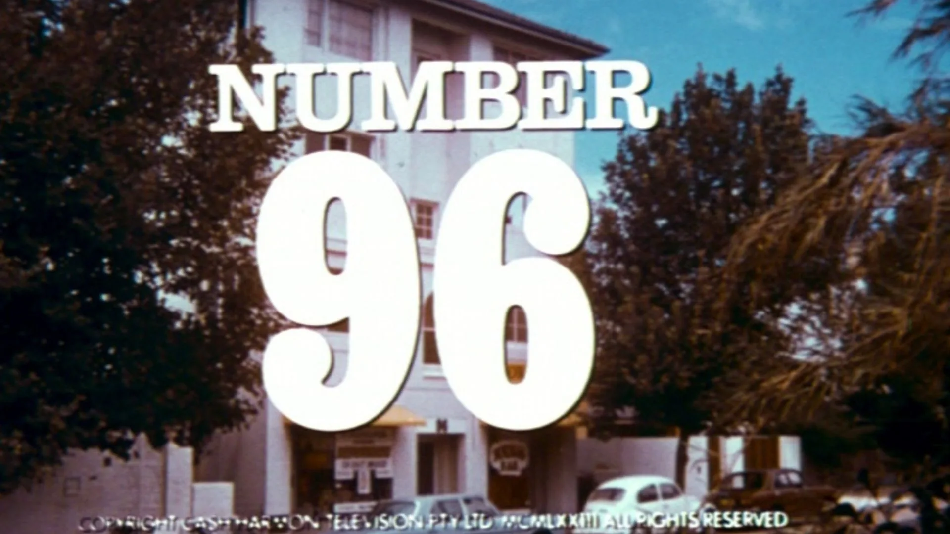 Knock, knock! Australia's sauciest TV soap Number 96 is back! | New Idea