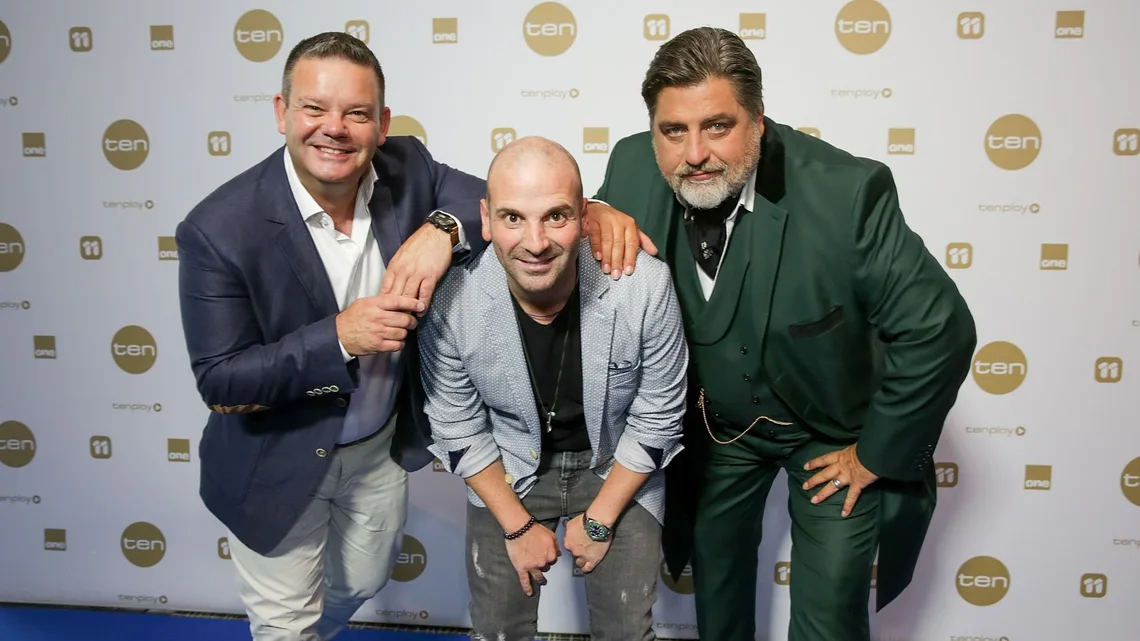 Former MasterChef Australia judges to star in new cooking series