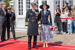 Queen Mary of Denmark fashion: 76 of her best outfits | New Idea