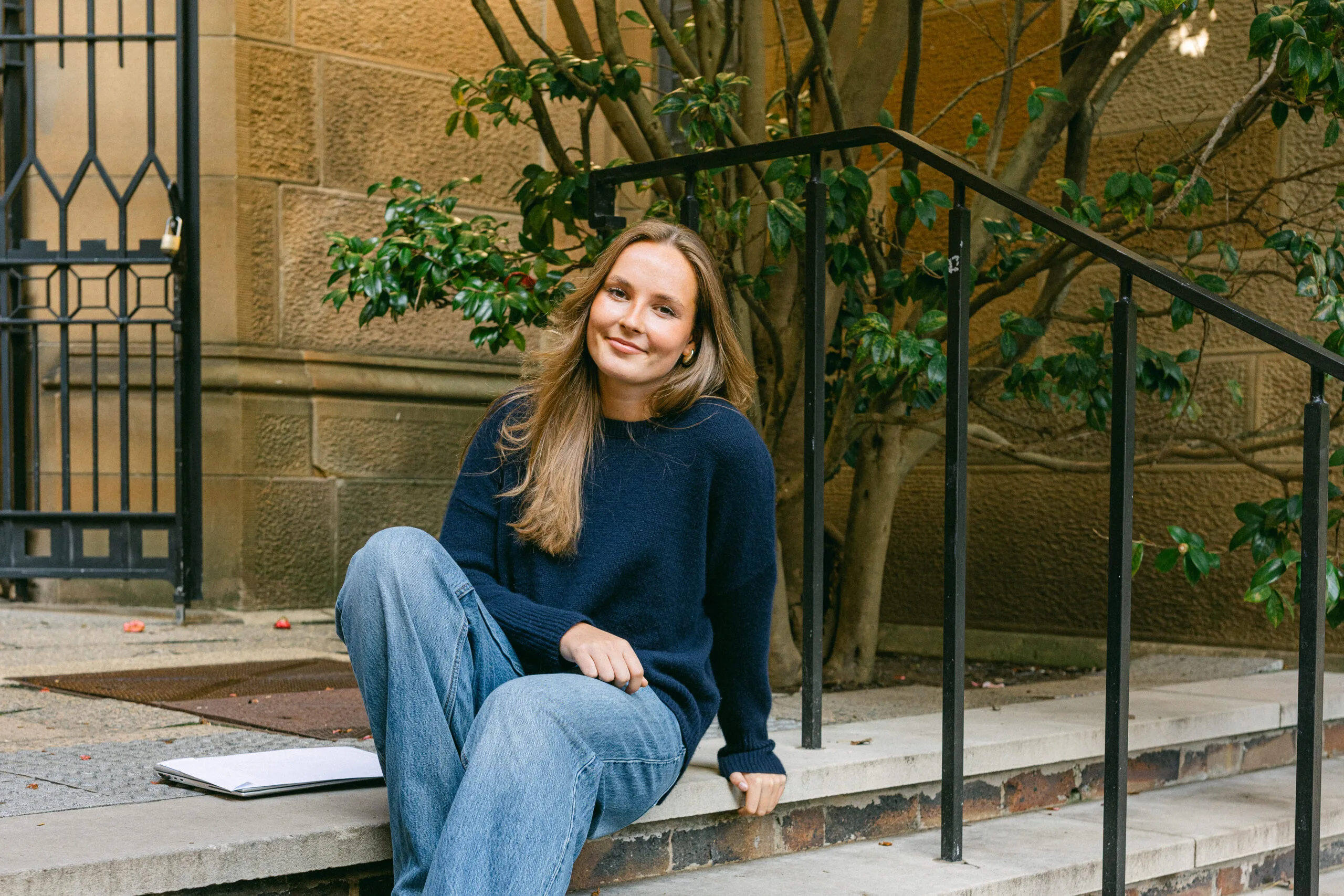 Norway's Princess Ingrid Alexandra arrives in Sydney to study | New Idea