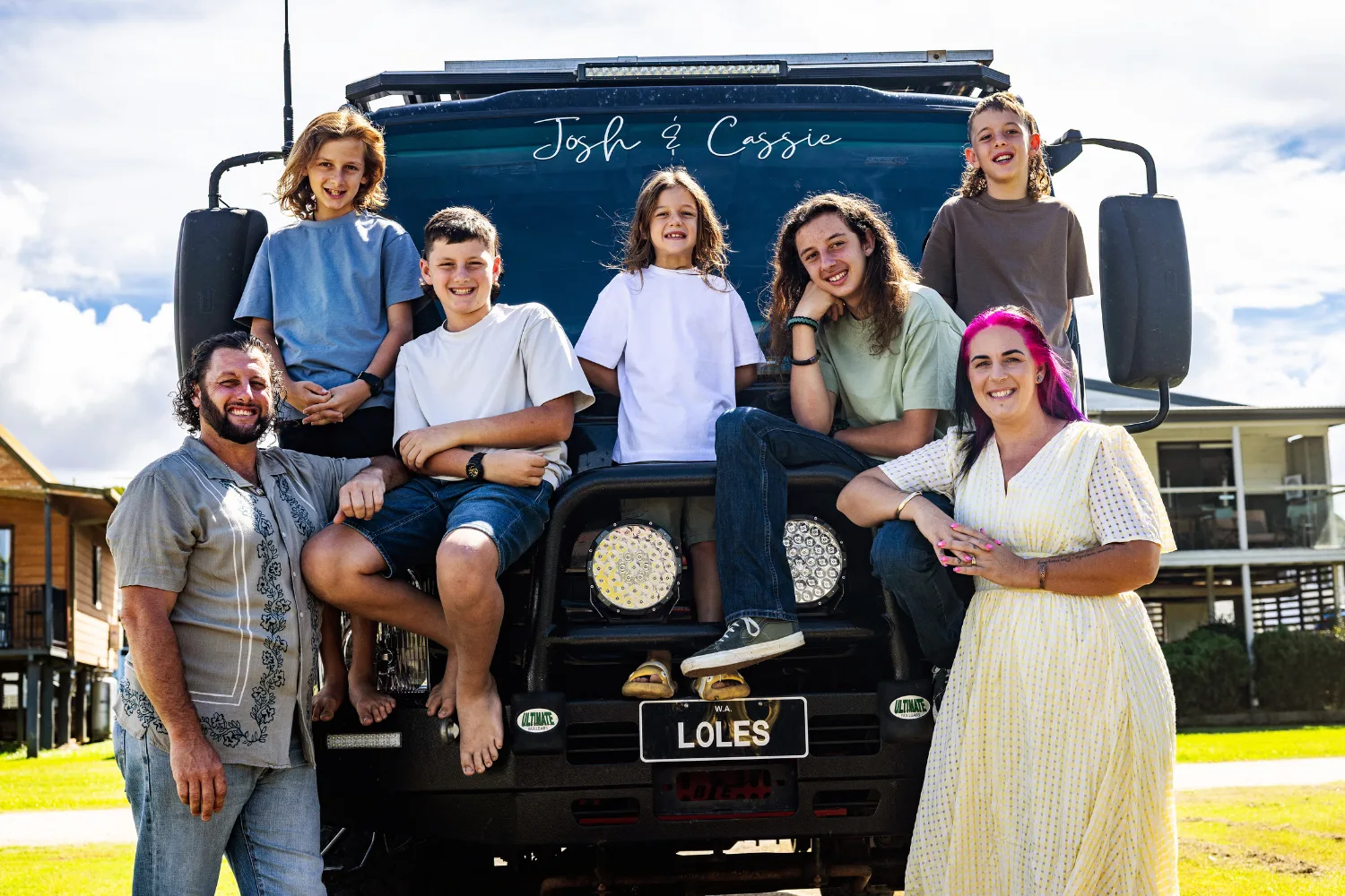 Meet the cast of Parental Guidance 2025 | New Idea