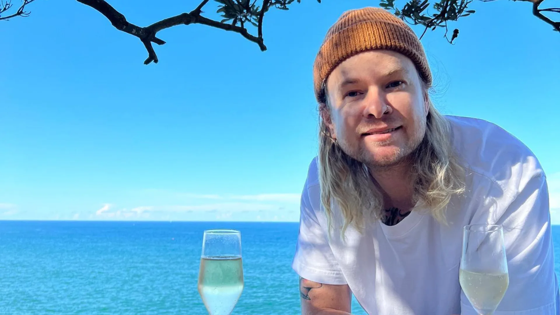 MasterChef star Pete Campbell reveals that he's cancer-free | New Idea