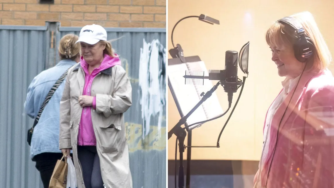 Susan Boyle unrecognisable after shock transformation | New Idea