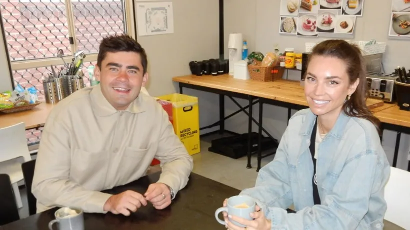 Inside Sarah Todd and Declan Cleary's MasterChef romance | New Idea