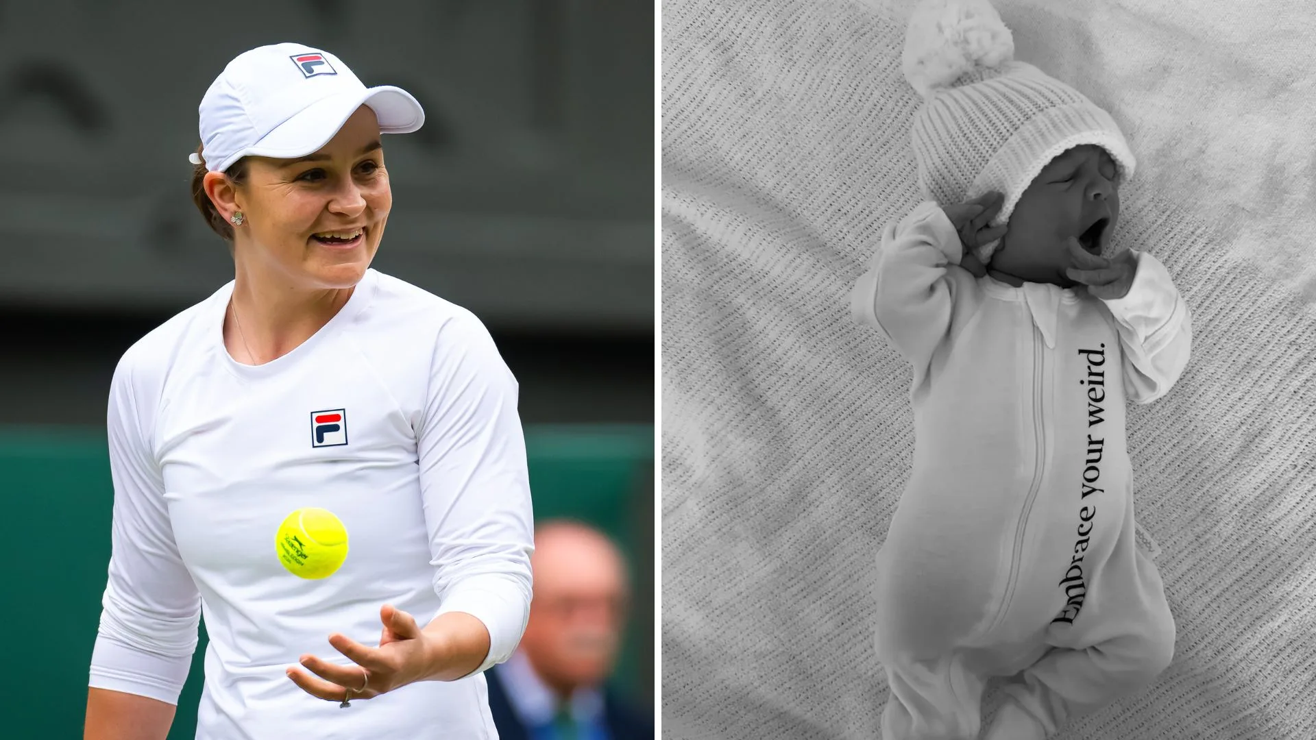 Ash Barty has welcomed her second child | New Idea