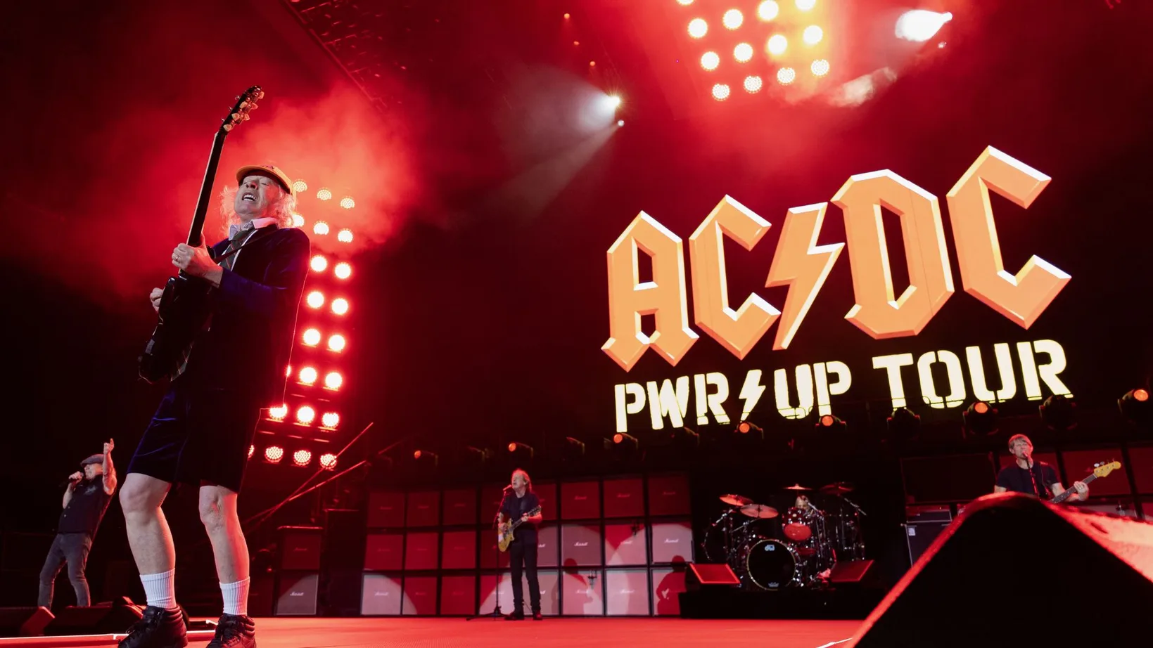 How you can score tickets to watch AC/DC in Australia | New Idea