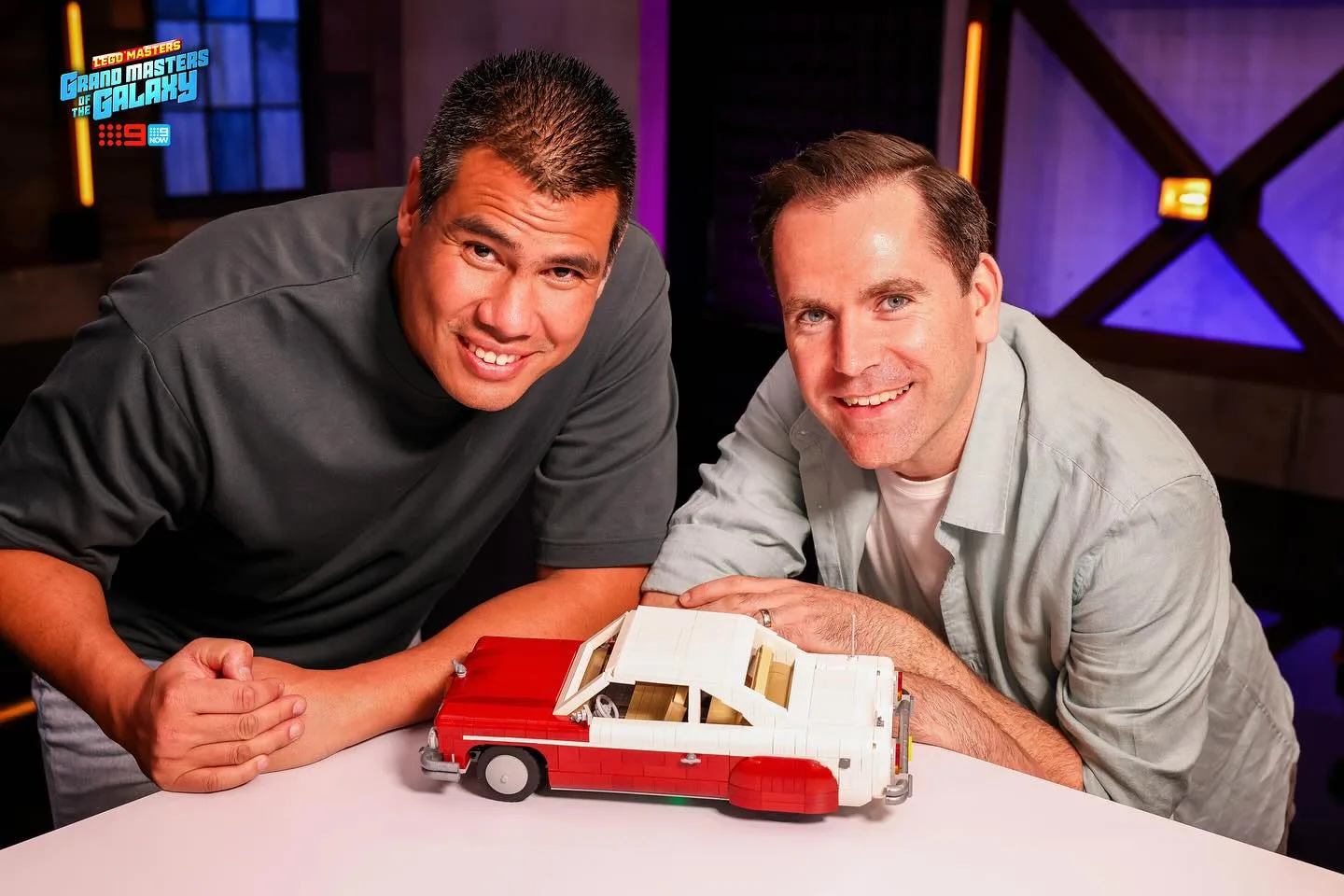 Henry & Cade win LEGO Masters and are the best in the galaxy | New Idea