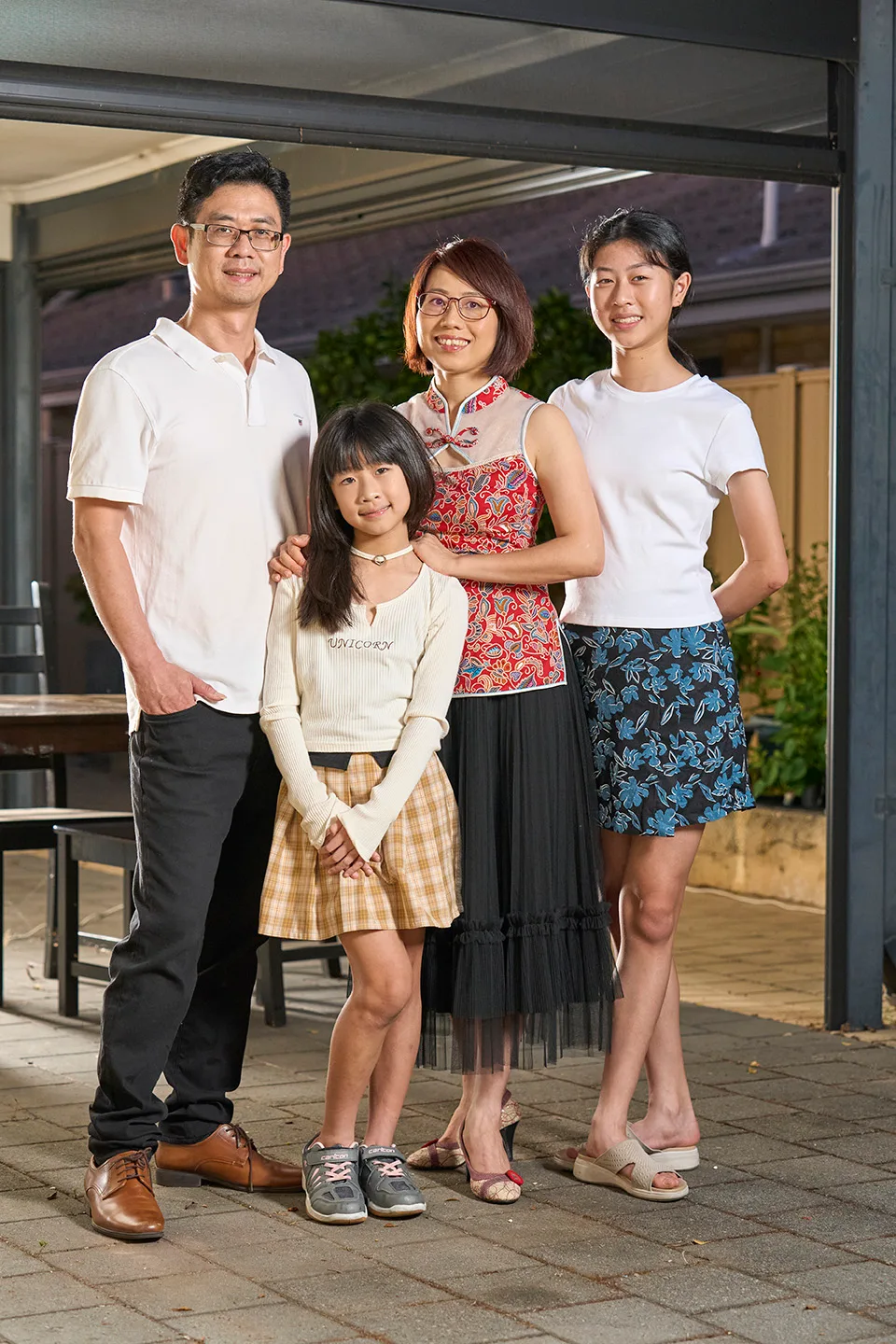 Meet the cast of Parental Guidance 2025 | New Idea