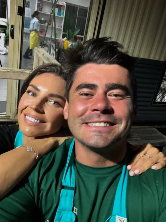 Inside Sarah Todd and Declan Cleary's MasterChef romance | New Idea