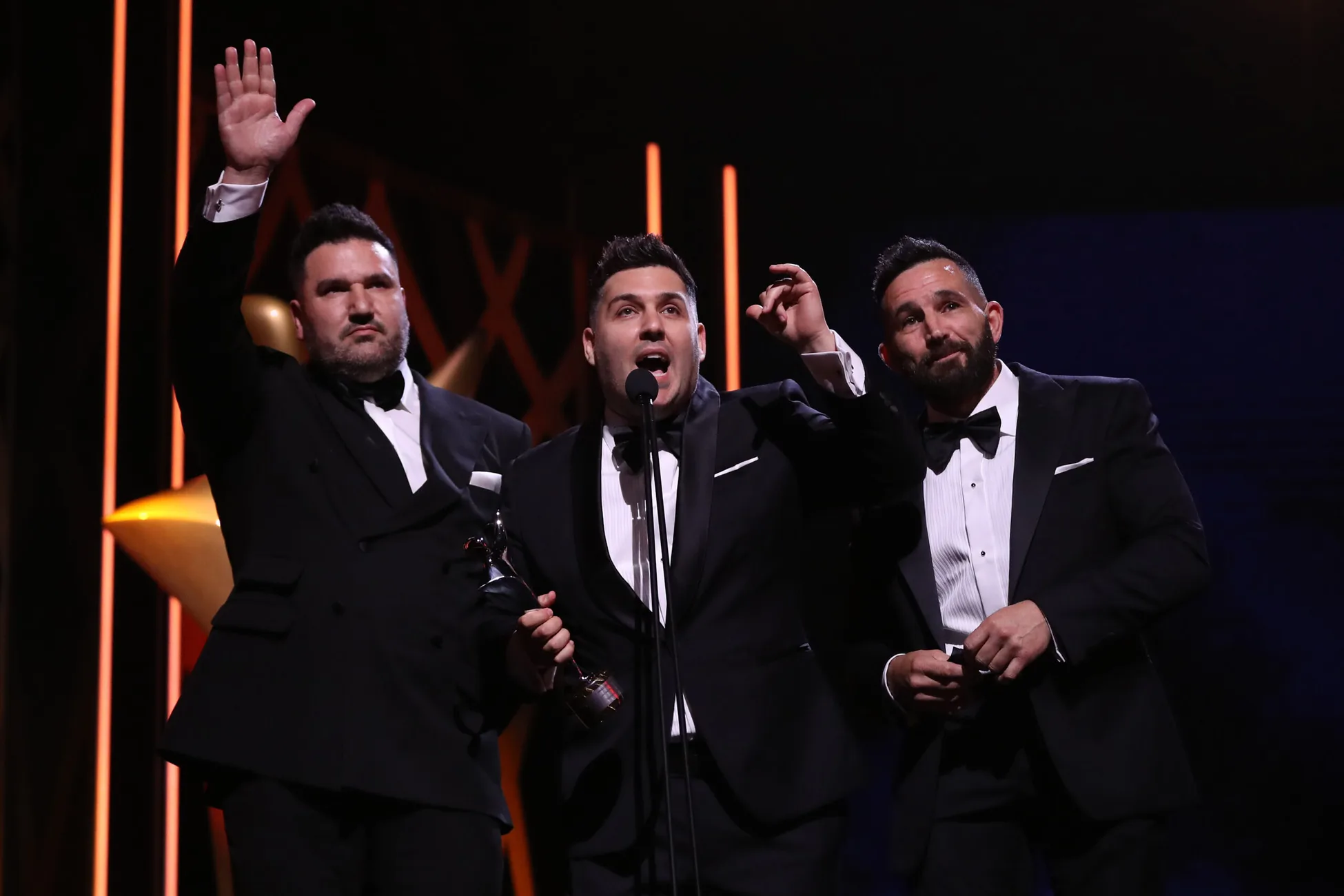 Who is Sooshi Mango? Meet the hilarious Italian trio | New Idea