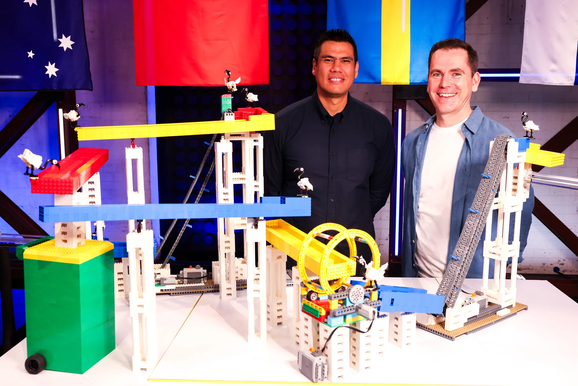 All of the BTS secrets to know about on LEGO Masters Australia | New Idea