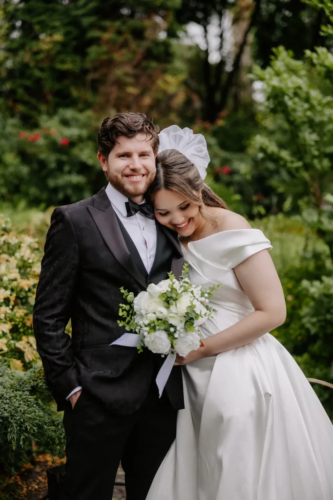 LEGO Masters couple Miller & Kaitlyn are now married | New Idea