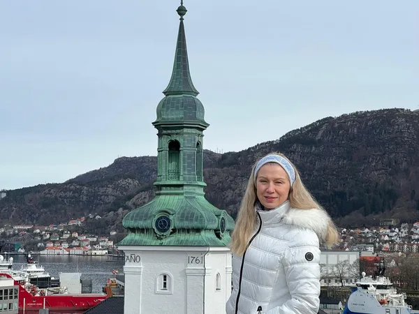 Anna Eriksson says marriage to Lyle Menendez was "happy"