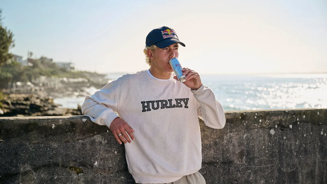 Sugar free all natural Redbull flavour arrives in Australia