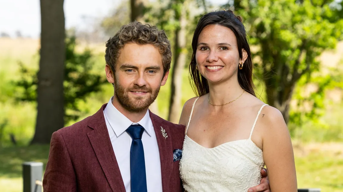 Are Farmer Jack and Sarah still together from Farmer Wants a Wife ...