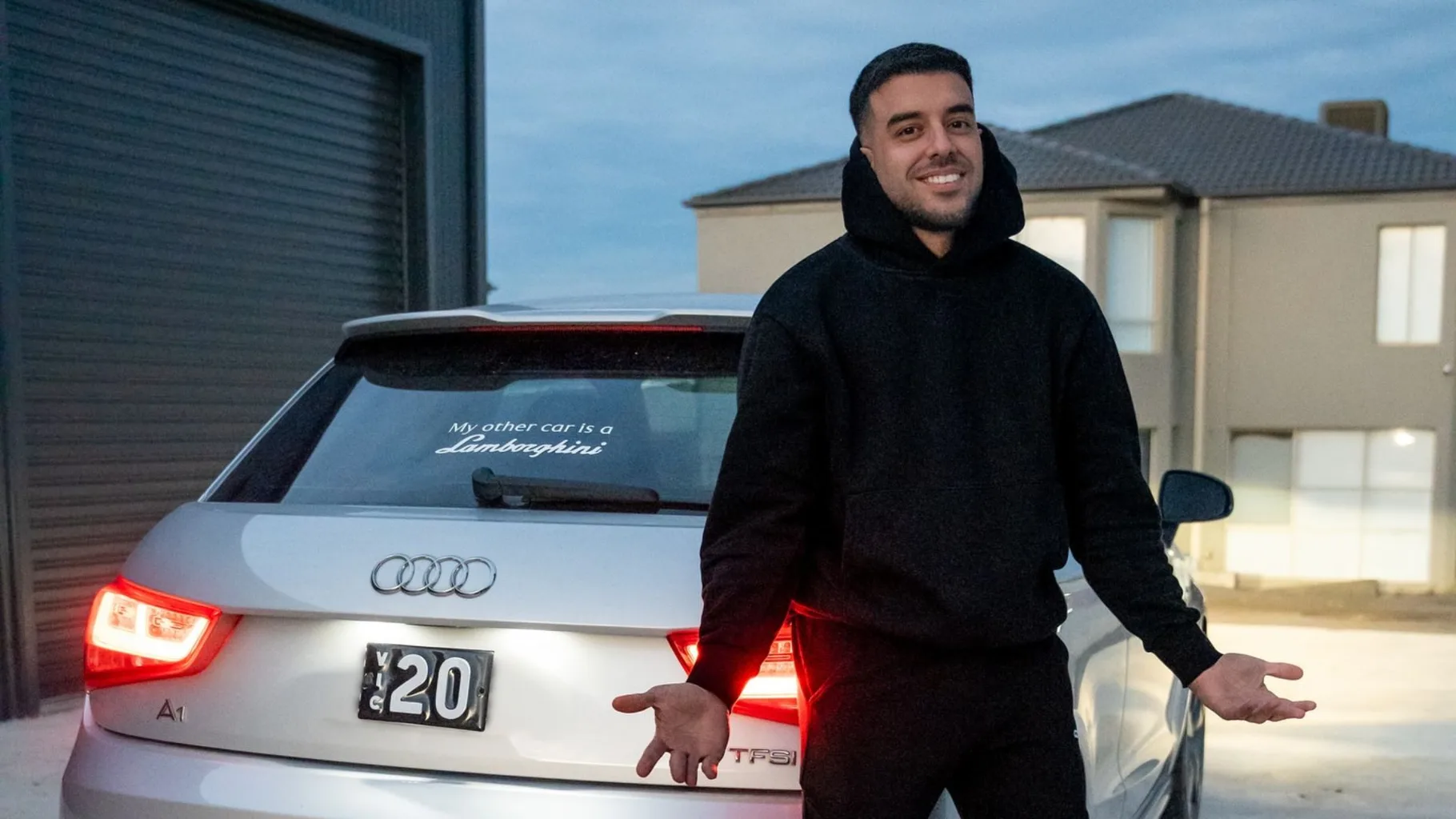 Adrian Portelli provides update on selling The Block 2024 houses | New Idea