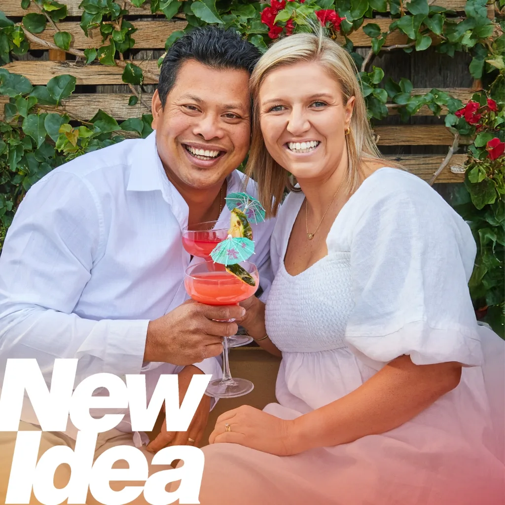 Meet the wife and kids of AAMI AD star Kadek 'Ketut' Mahardika