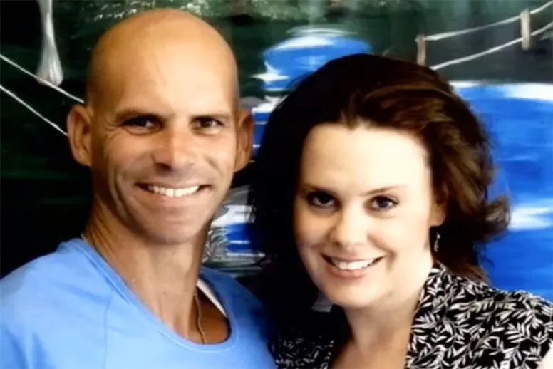 Anna Eriksson says marriage to Lyle Menendez was "happy"